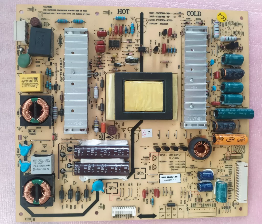 5800-p32ewm-wd fuente tv -panama Erj