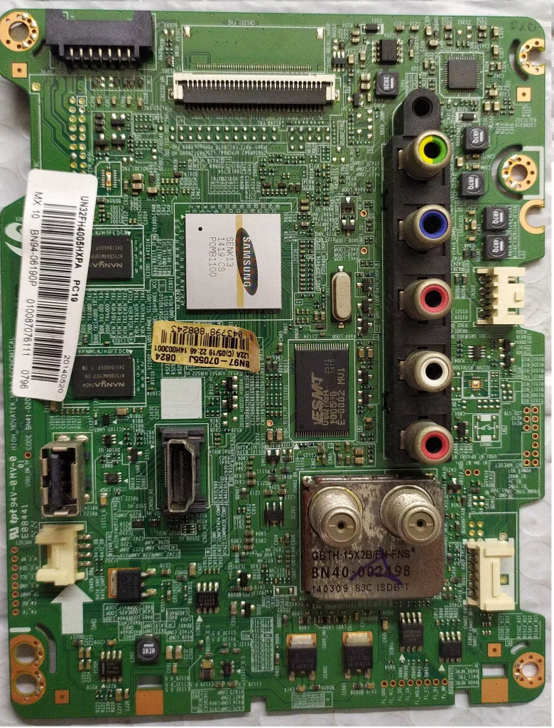 Main board UN32FH4005 BN94-06190P Panama - Erj